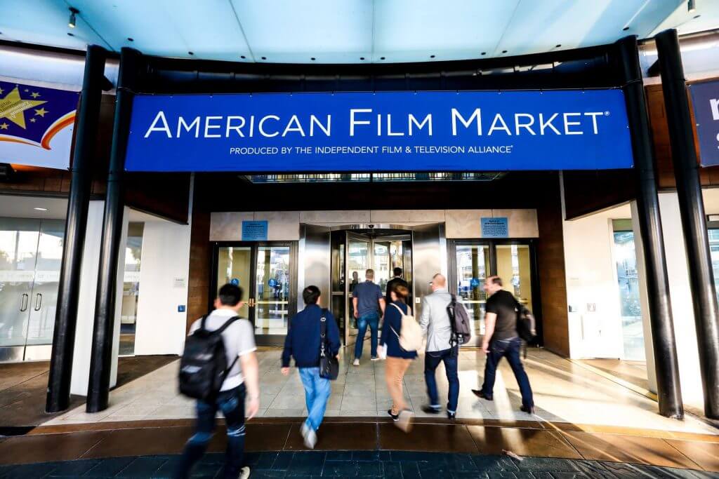 American Film Market (AFM) - Israel Film Festival